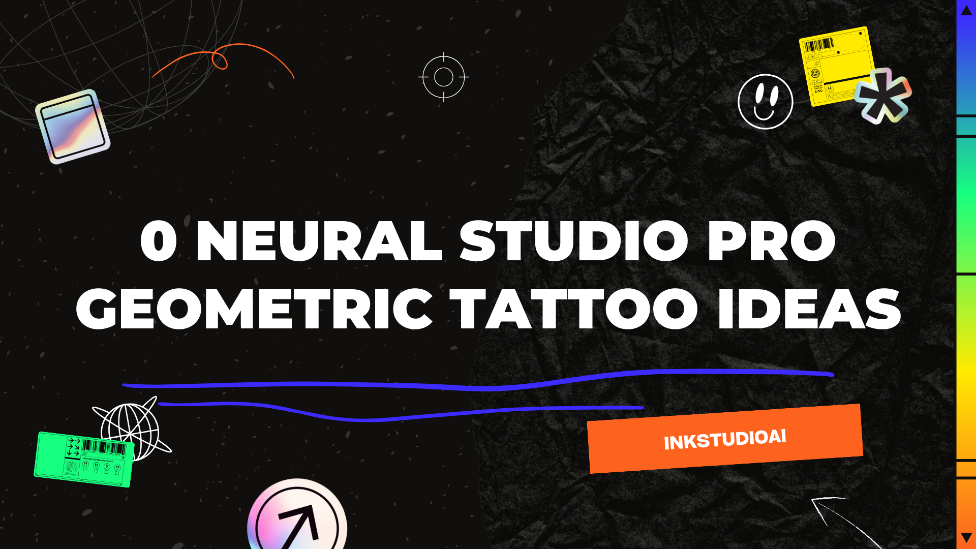 Discover 0 Neural studio pro geometric Tattoo Ideas