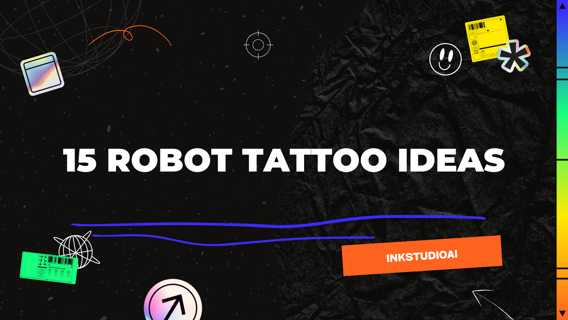 Discover 15 Robot Tattoo Ideas