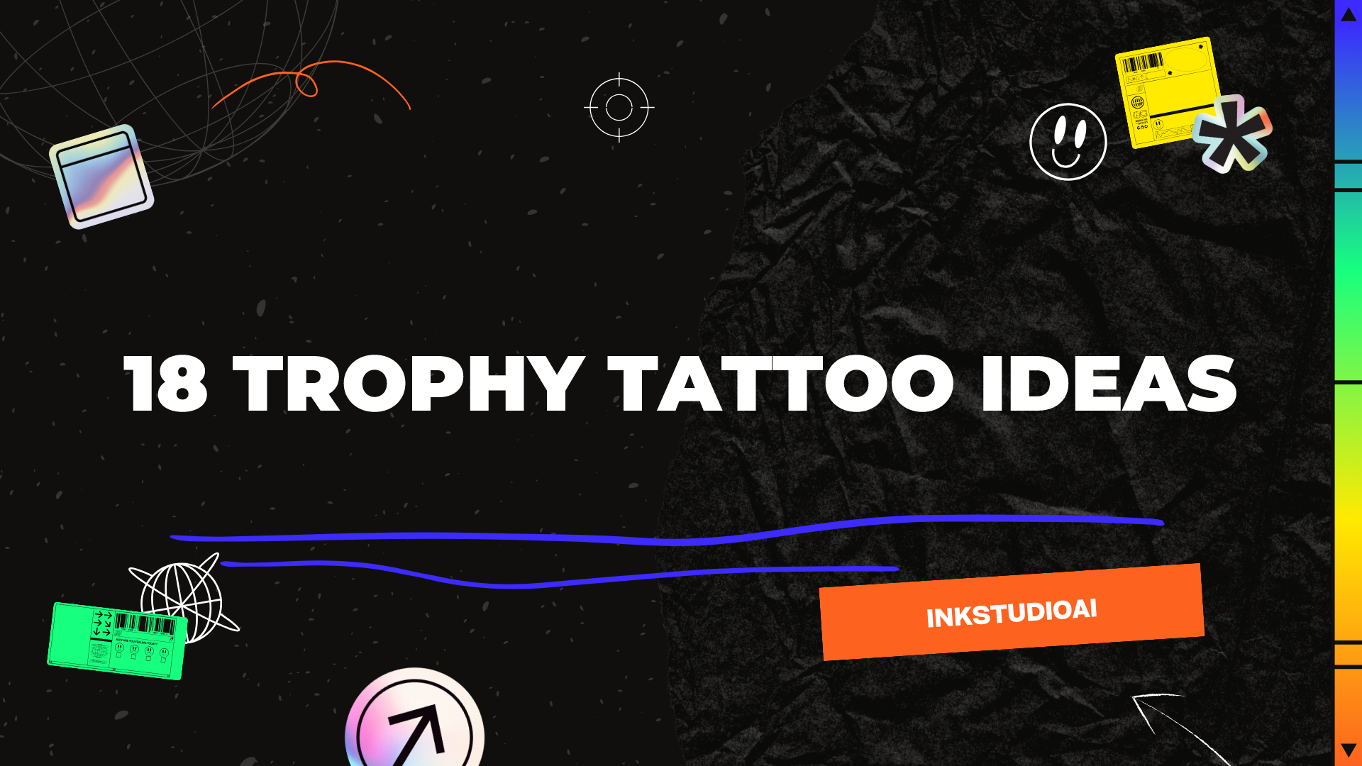 Discover 18 Trophy Tattoo Ideas