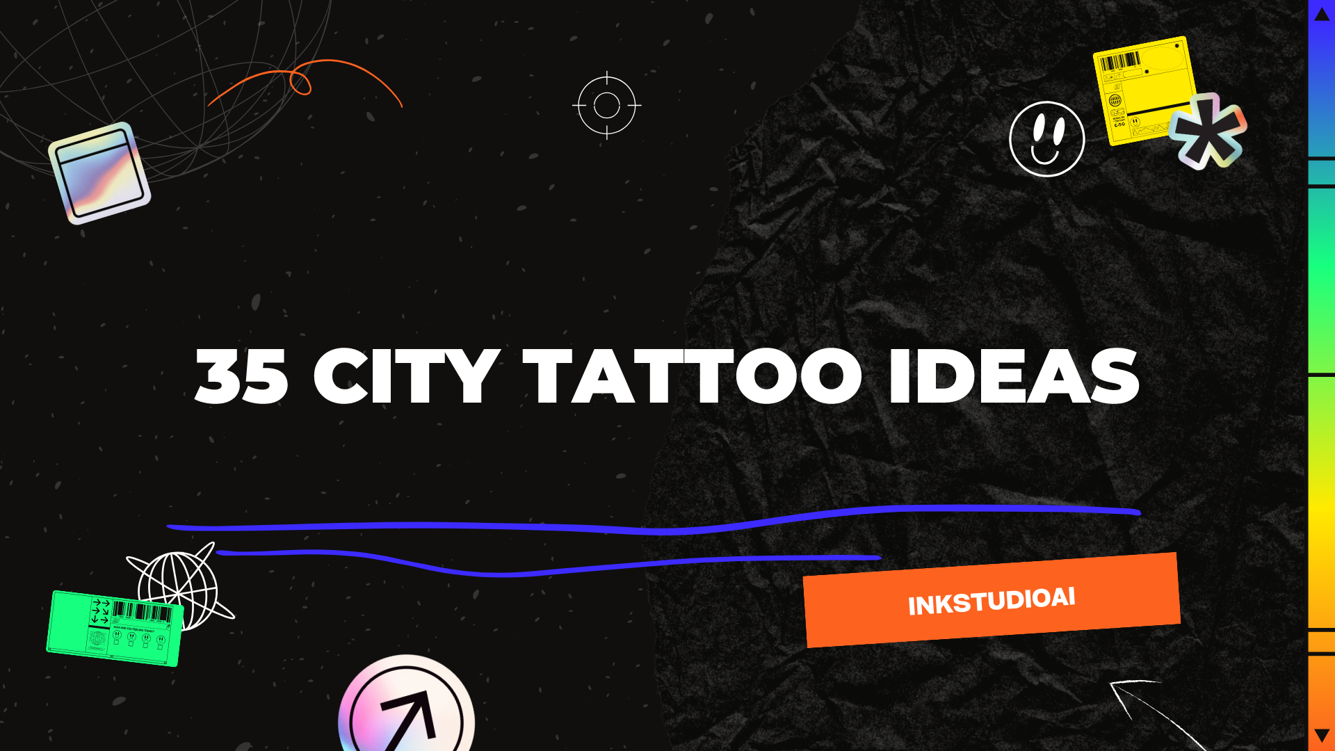 Discover 35 City Tattoo Ideas