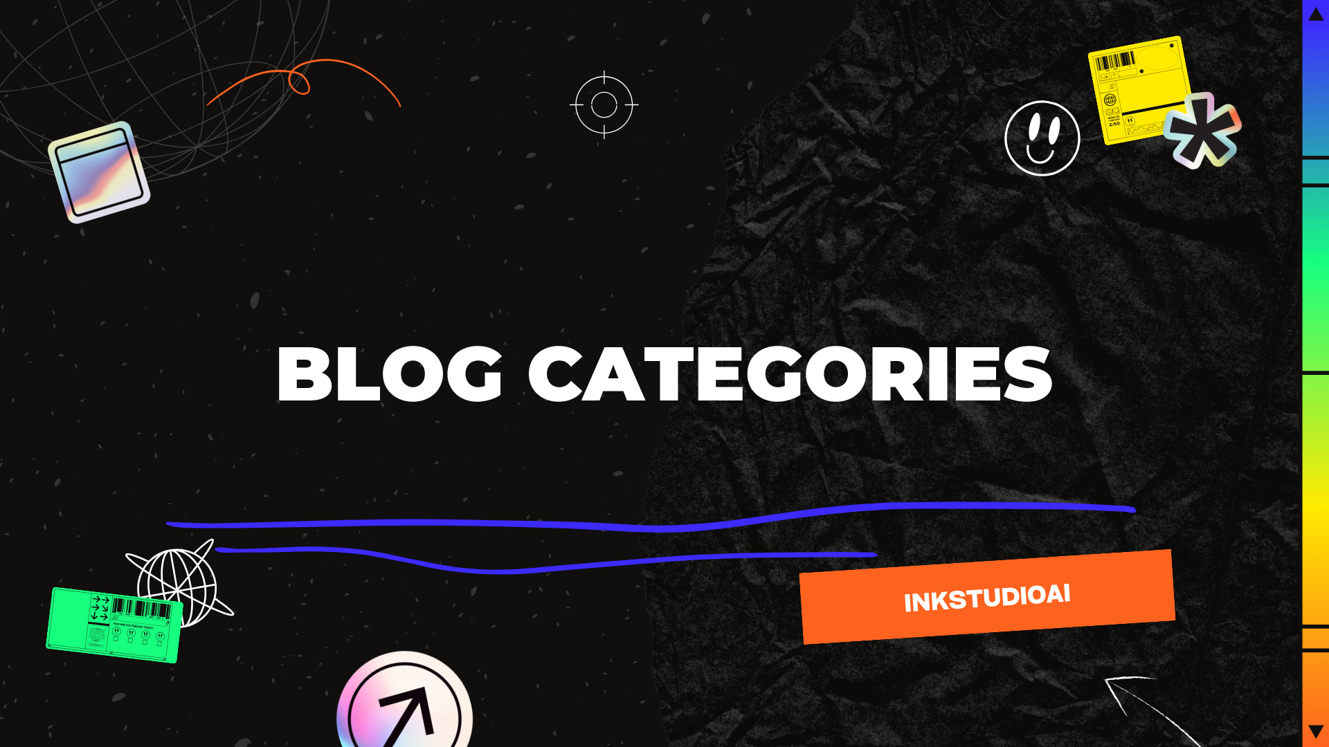 Blog Categories - Ink Studio AI