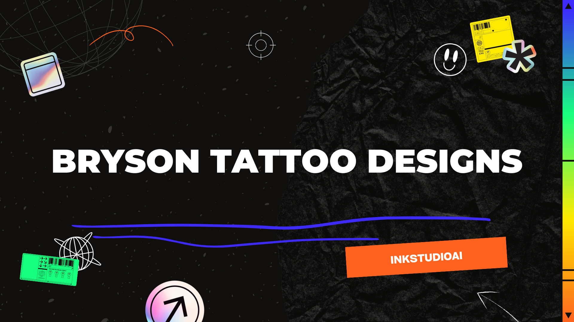 Bryson Tattoo Designs - Name Tattoo Generator | Ink Studio AI