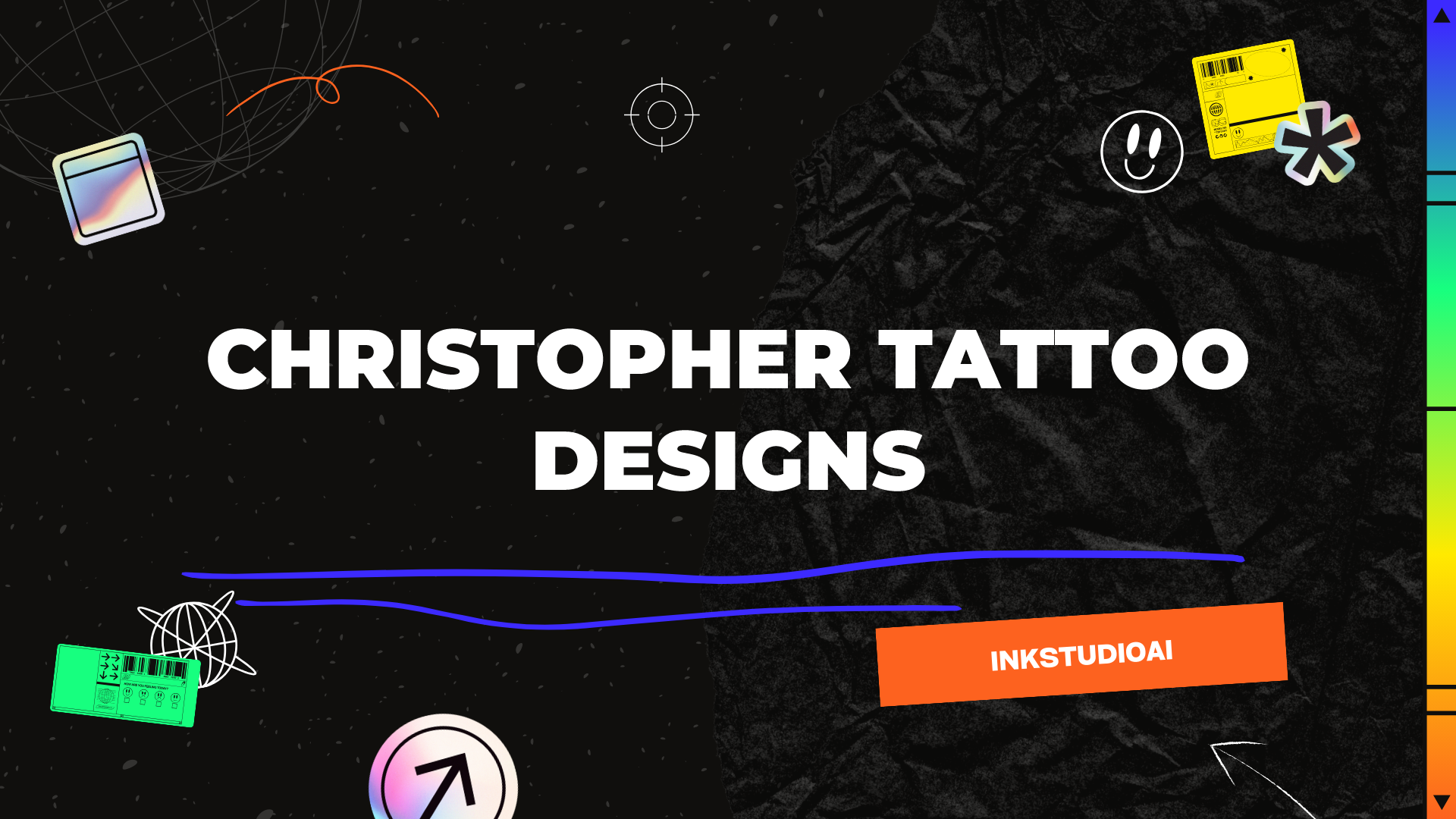 Christopher Tattoo Designs - Name Tattoo Generator | Ink Studio AI