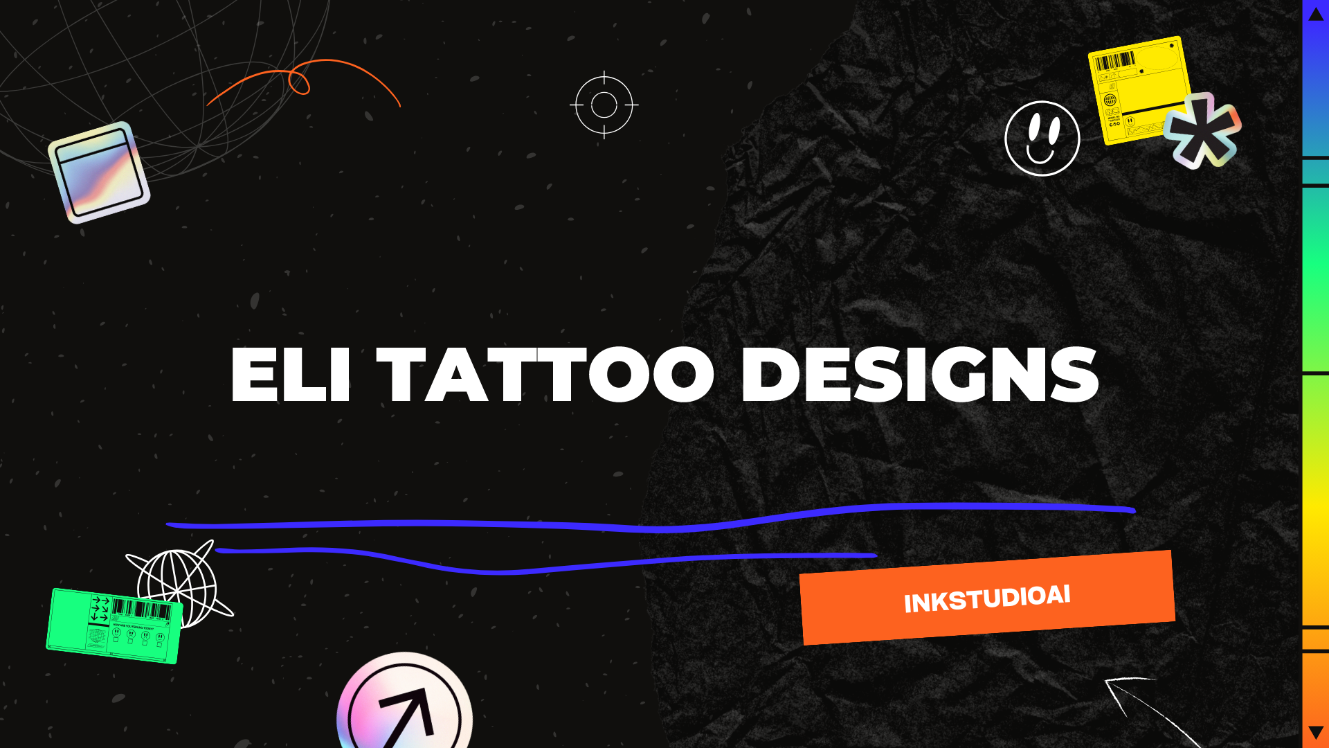 Eli Tattoo Designs - Name Tattoo Generator | Ink Studio AI