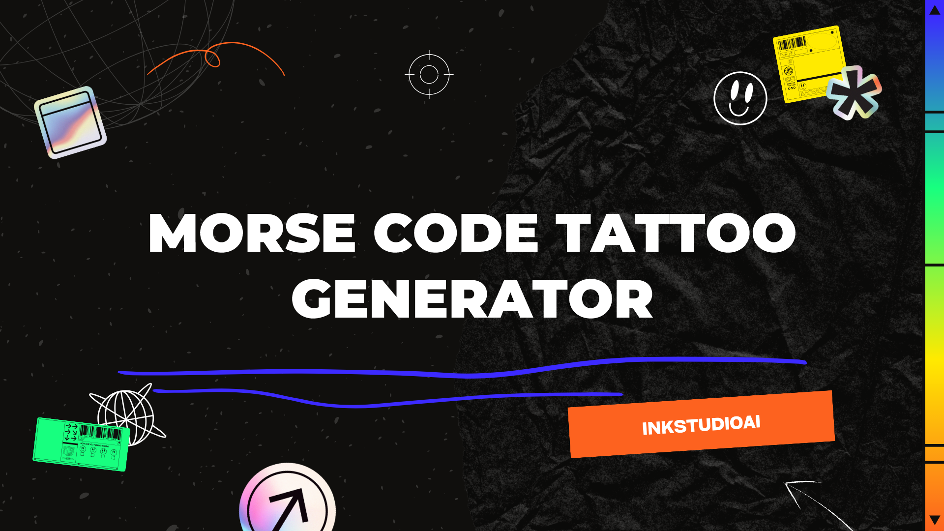 Morse Code Tattoo Generator: Translate Text to Ink (2025)