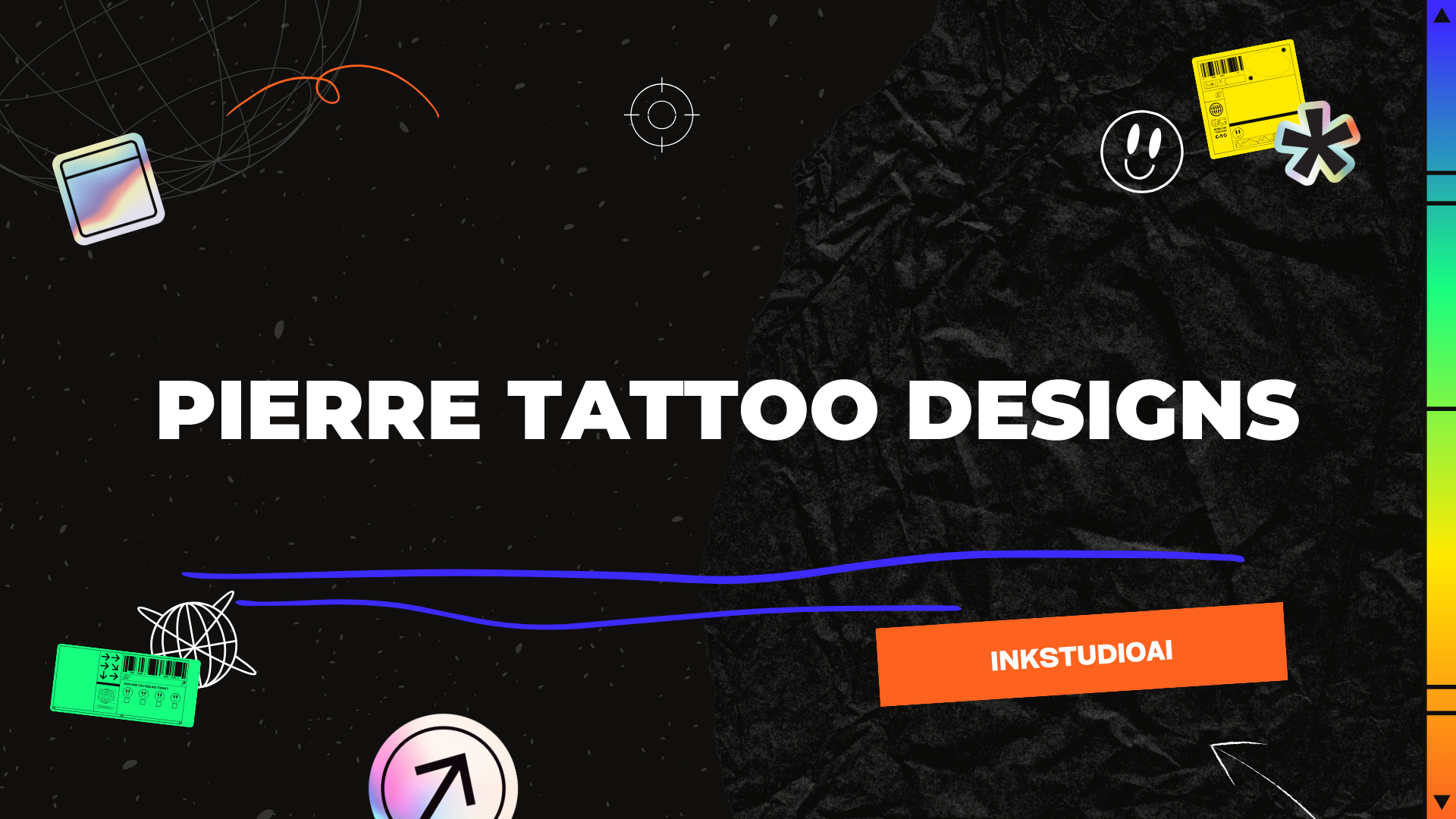 Pierre Tattoo Designs - Name Tattoo Generator | Ink Studio AI