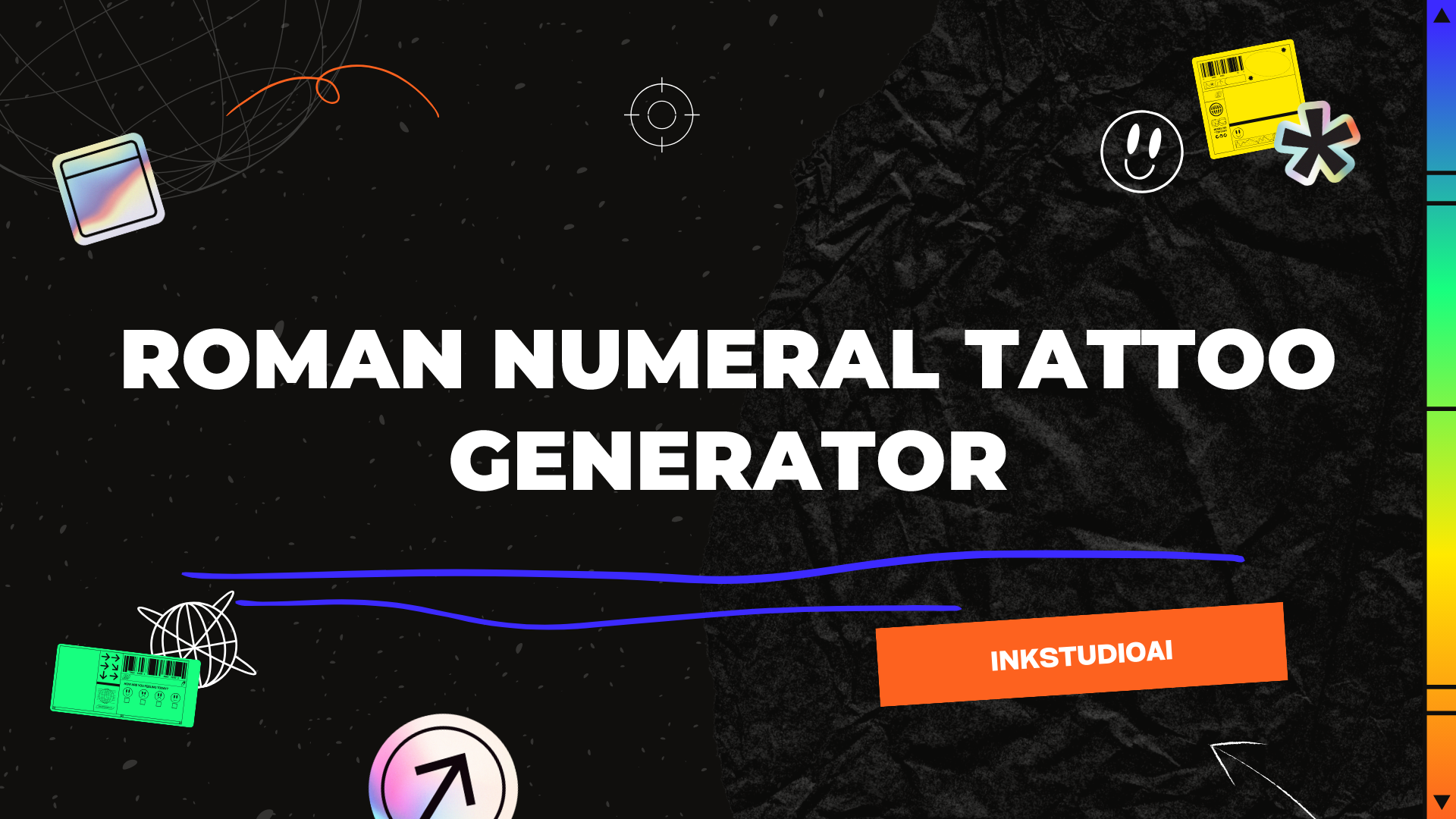 Roman Numeral Tattoo Generator: Date & Number Converter (2025)
