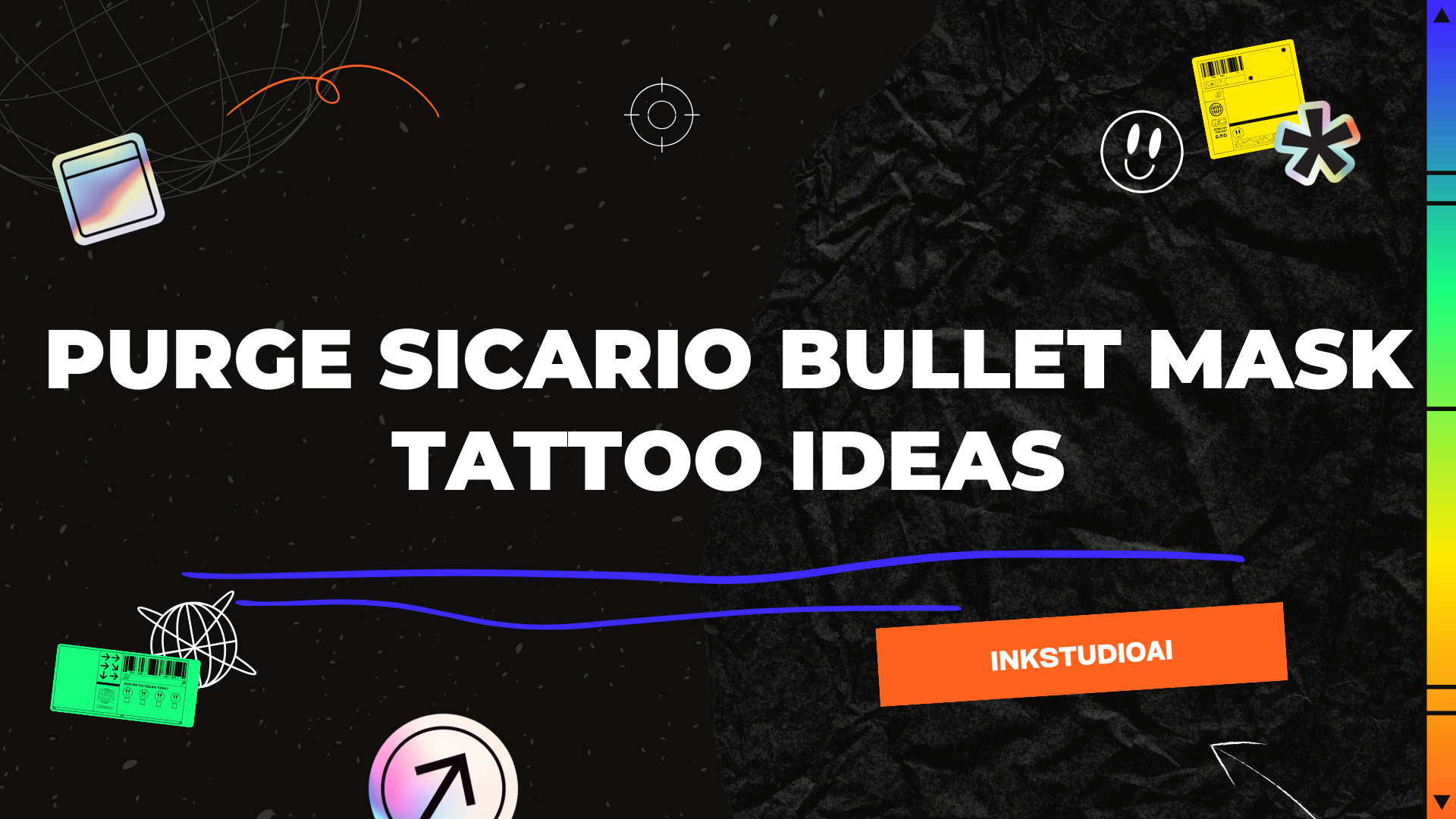 Purge Tattoo Ideas