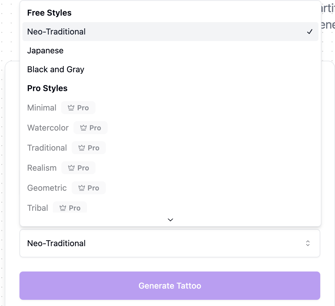 How AI Tattoo Generators Work: The Technology Behind Your Next Tattoo ...